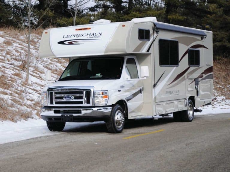 8 Best Class C Motorhome under 30 Feet | CamperAdvise
