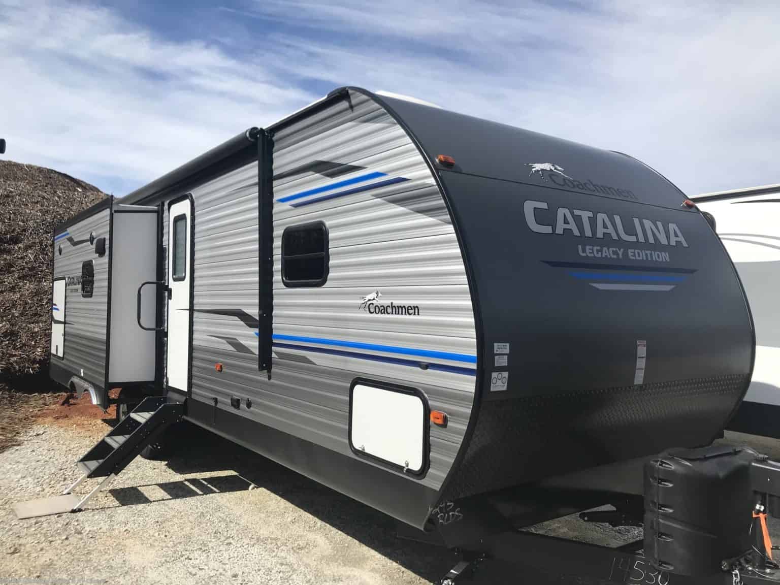 Travel Trailers With Slide Out | CamperAdvise