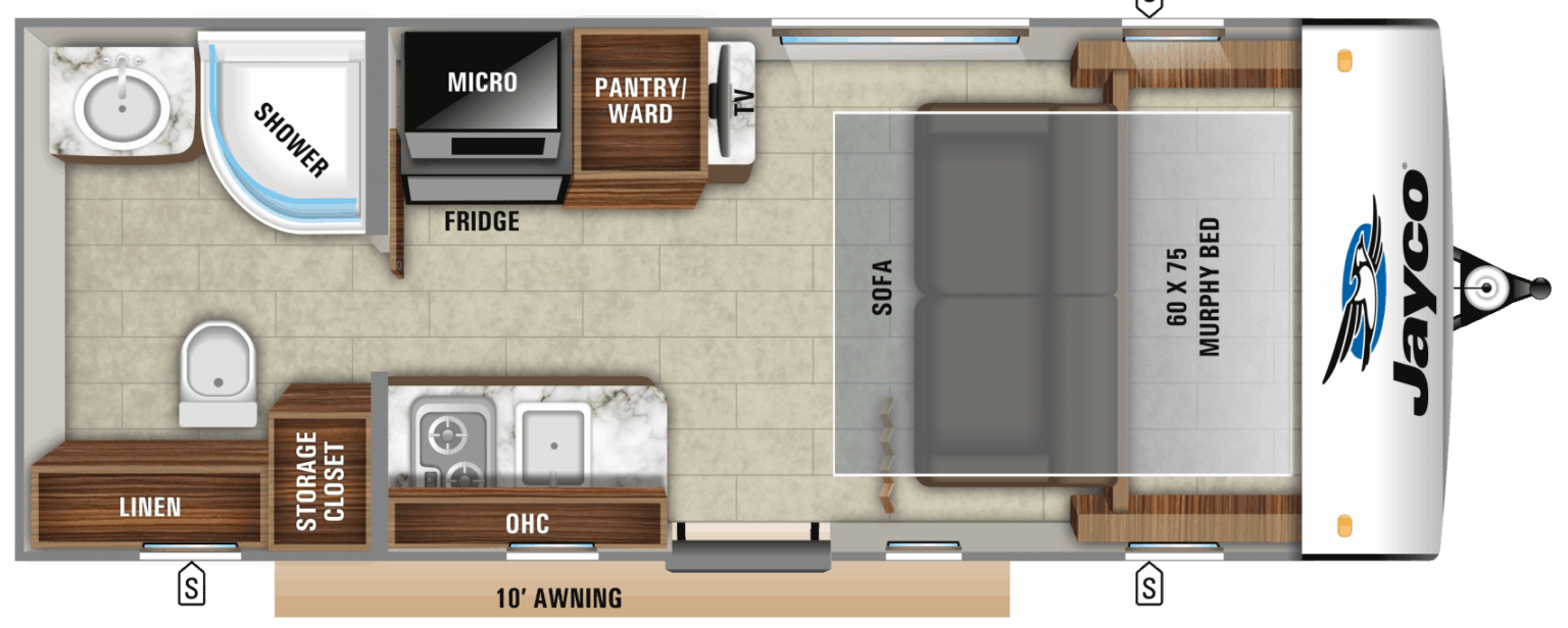 9 Excellent Compact RVs | CamperAdvise