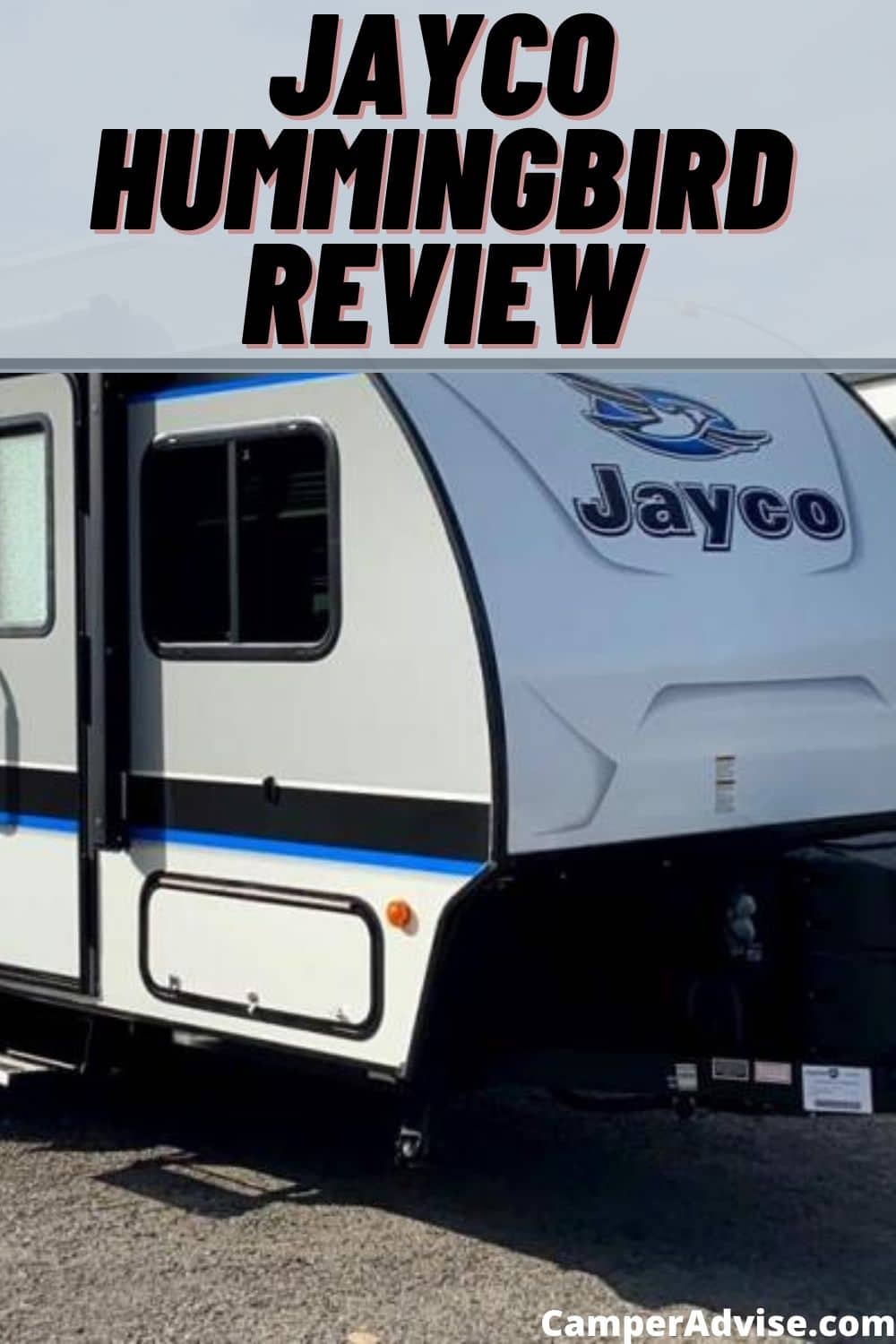 Jayco Hummingbird Reviews | CamperAdvise