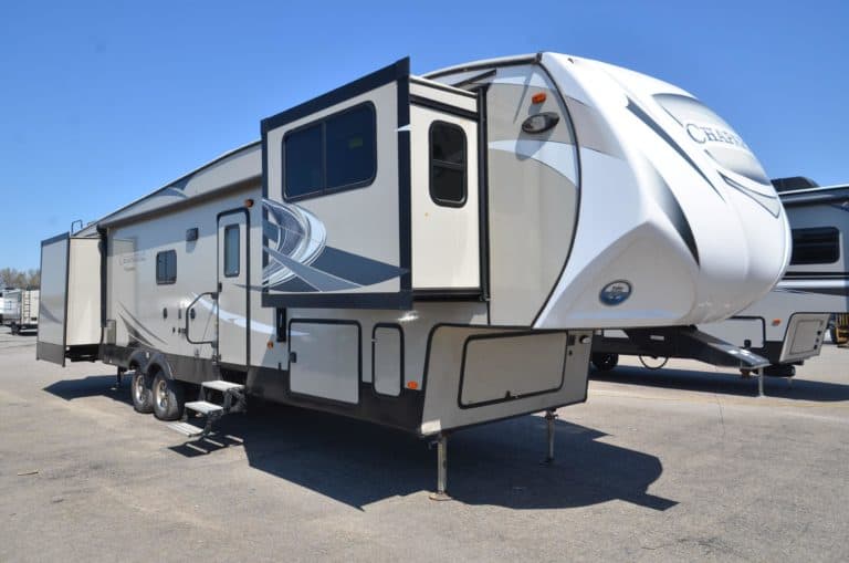 Biggest 5th Wheel RV Campers | CamperAdvise