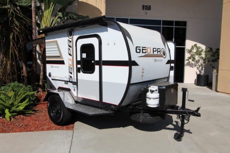 8 Impressive Micro Campers | CamperAdvise