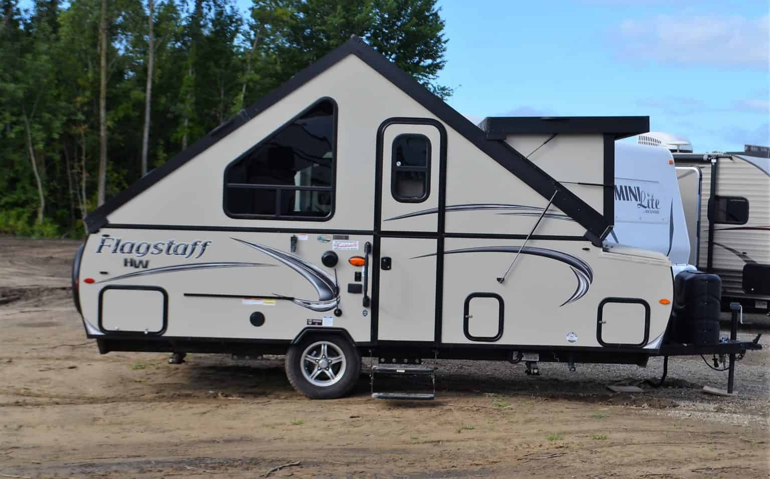 Best A-Frame Campers | CamperAdvise