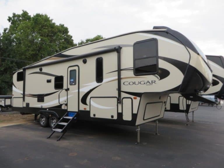 Half Ton Towable 5th Wheel Campers | CamperAdvise