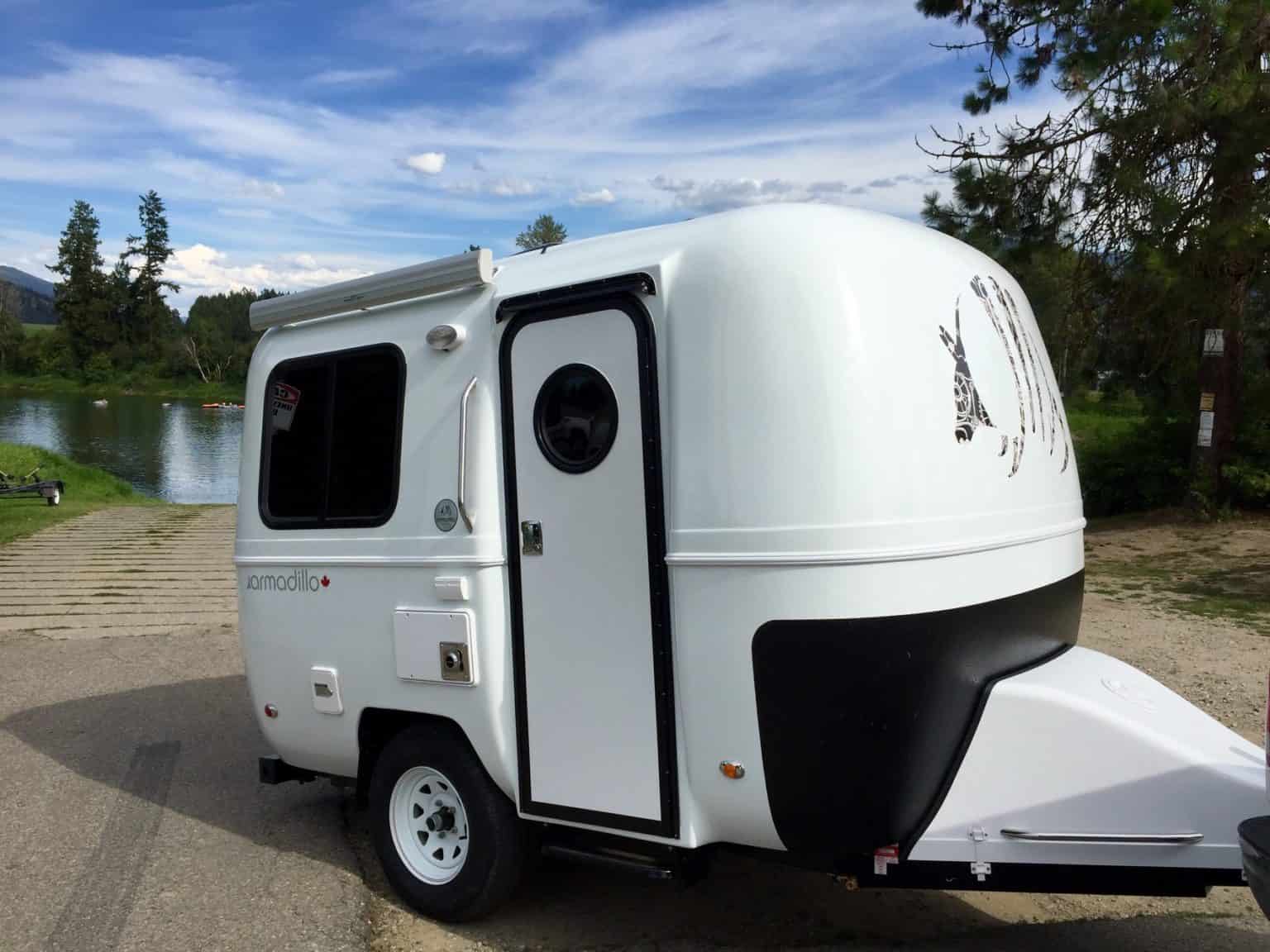 Fiberglass Travel Trailers | CamperAdvise