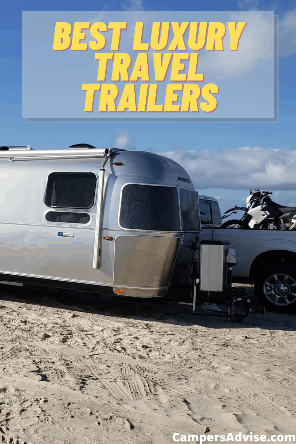 Luxury Travel Trailers | CamperAdvise