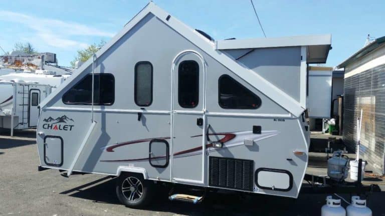 Hard Side Pop Up Campers | CamperAdvise