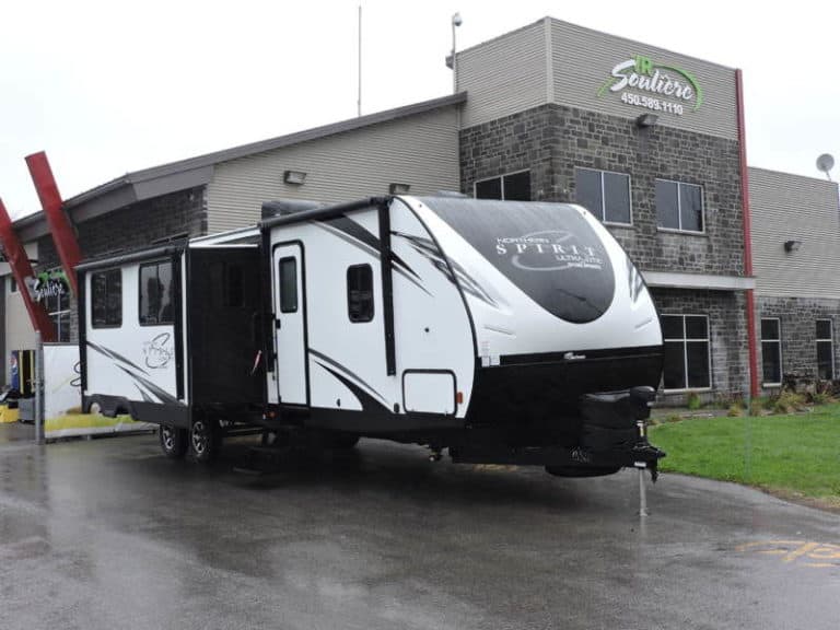 Luxury Travel Trailers | CamperAdvise