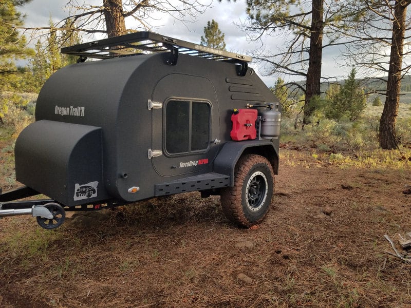 7 Travel Trailers Under 1500 lbs | CamperAdvise