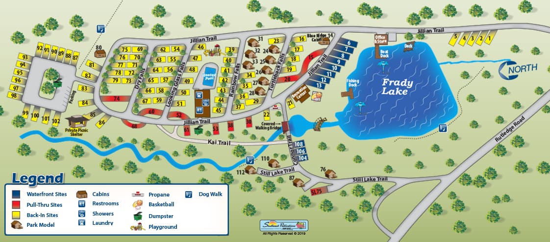 RV Parks near Asheville | CamperAdvise