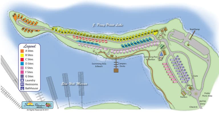 8 RV Parks near Nashville, TN | CamperAdvise