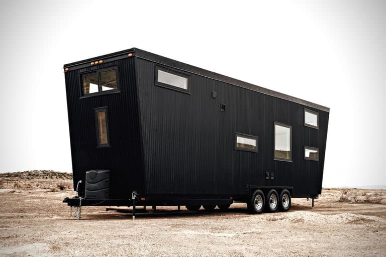 Luxury Travel Trailers | CamperAdvise