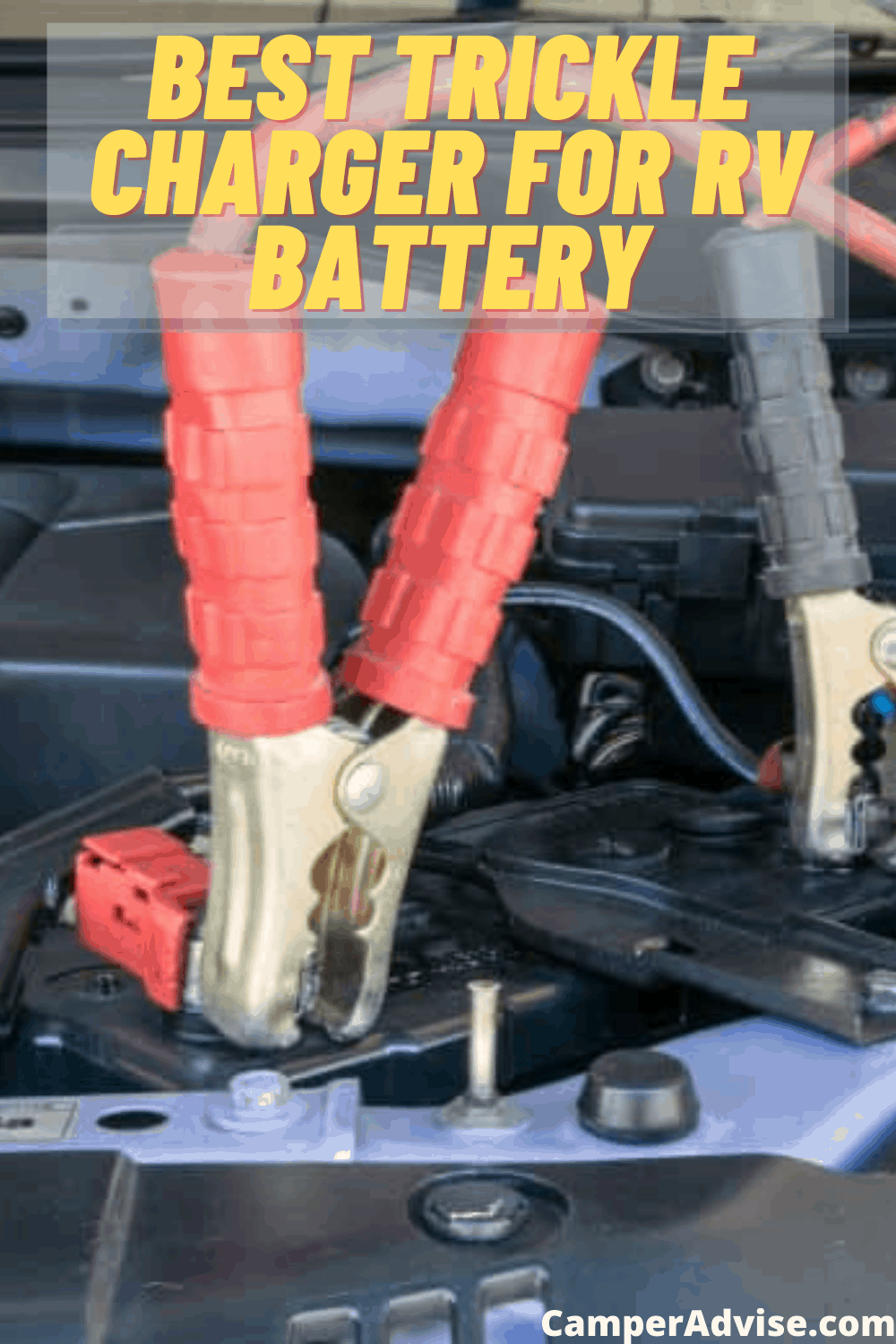 Trickle Charger for RV Battery | CamperAdvise