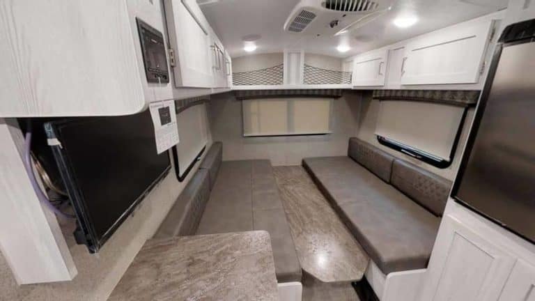 Small Travel Trailers with Twin Beds | CamperAdvise