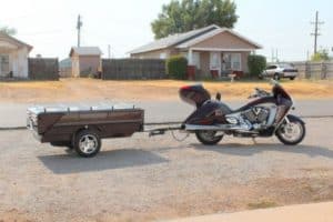 6 Amazing Motorcycle Pop Up Campers (Updated 2022)