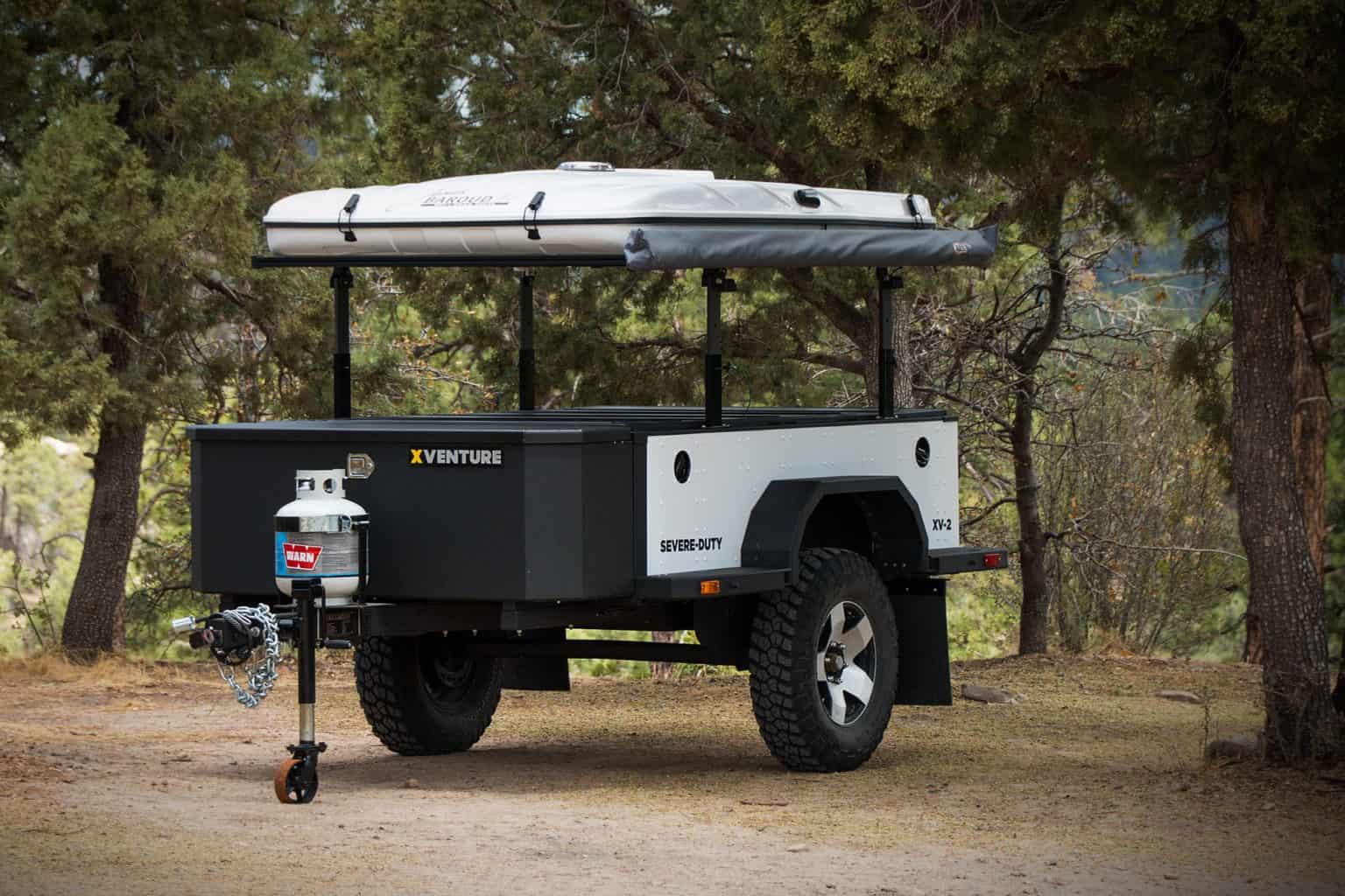 5 Heavy Duty Off Road Pop Up Campers (Updated 2023)