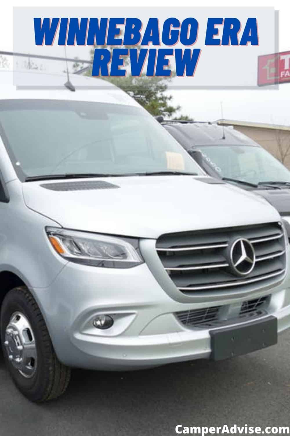 Winnebago Era Review | CamperAdvise