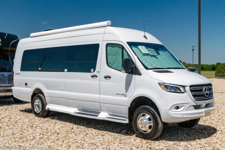 Mid Size RVs | CamperAdvise