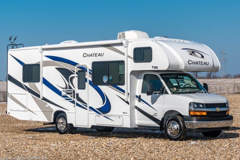 Mid Size RVs | CamperAdvise