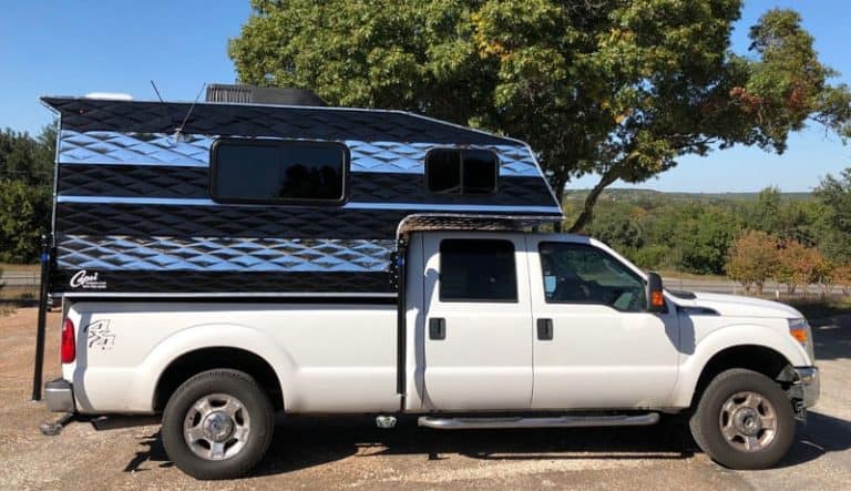 Lightweight Truck Campers | CamperAdvise