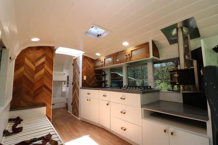 Short Bus Conversion | CamperAdvise