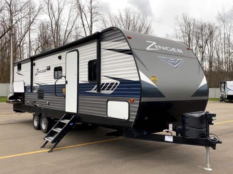 Rear Living Travel Trailers | CamperAdvise