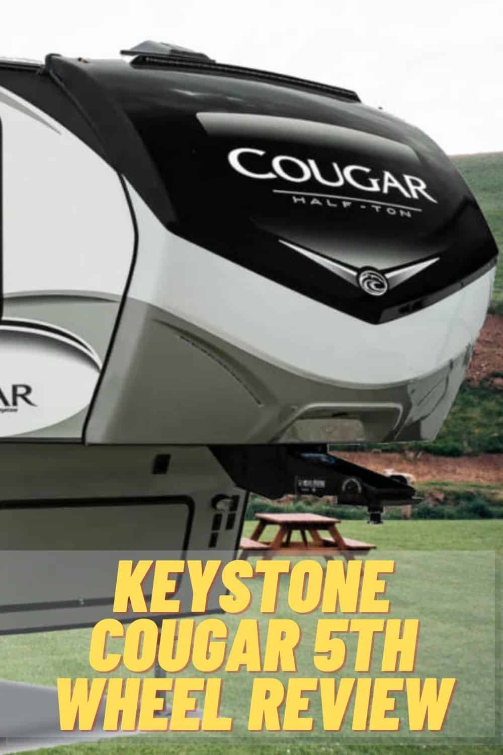 Keystone Cougar Fifth Wheel Review | CamperAdvise