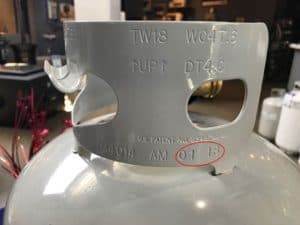 Recertified Propane Tanks Near Me | CamperAdvise