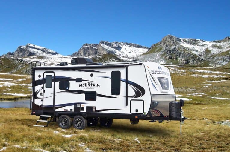 Outdoors RV Mountain Reviews | CamperAdvise