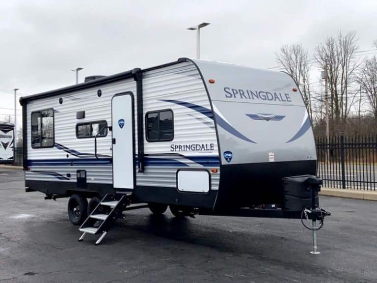 Keystone Springdale Trailer Review | CamperAdvise