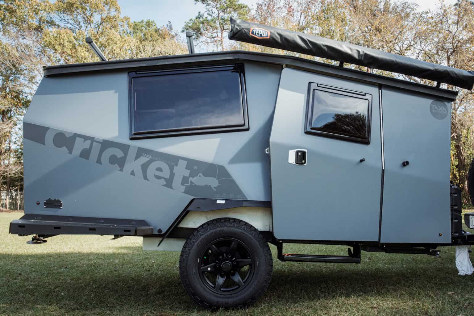 Off Road Camper Trailers | CamperAdvise