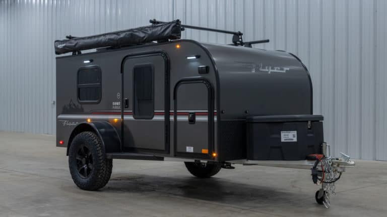 Boondocking Travel Trailers | CamperAdvise
