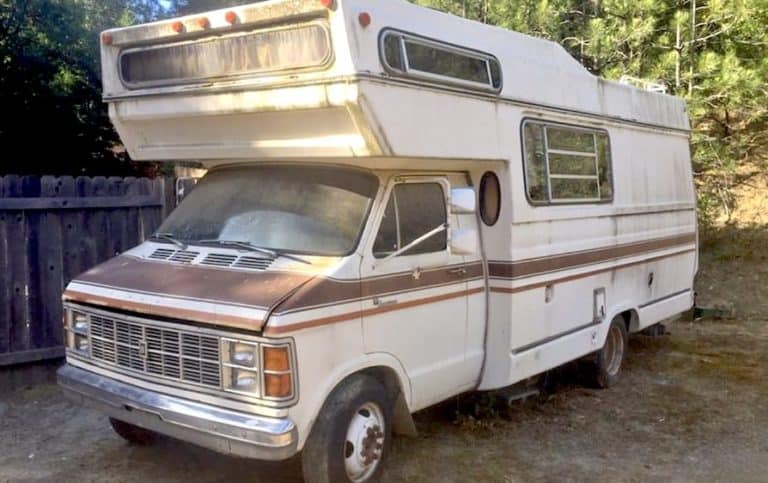 Used RV for Sale Under $5000 | CamperAdvise