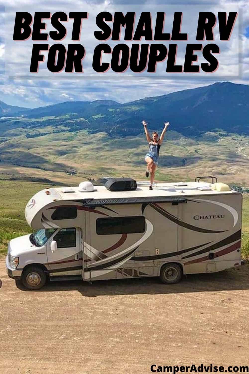 Best Small RV for Couples | CamperAdvise