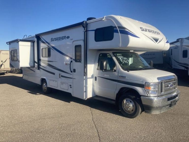 Cheap and Affordable Motorhomes | CamperAdvise