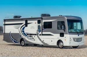 Class A RV Motorhome with 2 Bedrooms | CamperAdvise