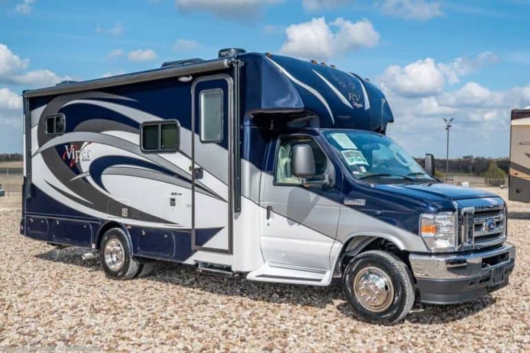 Class B+ RV Motorhomes | CamperAdvise
