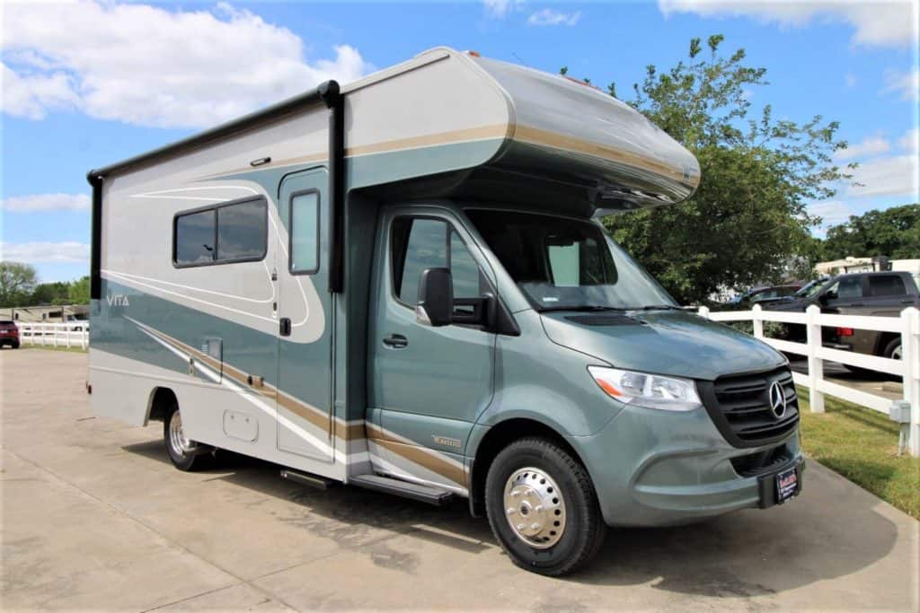 Cheap and Affordable Motorhomes | CamperAdvise