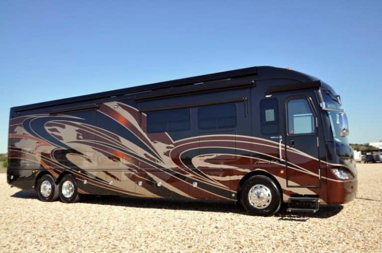 RV Built on Freightliner Chassis | CamperAdvise