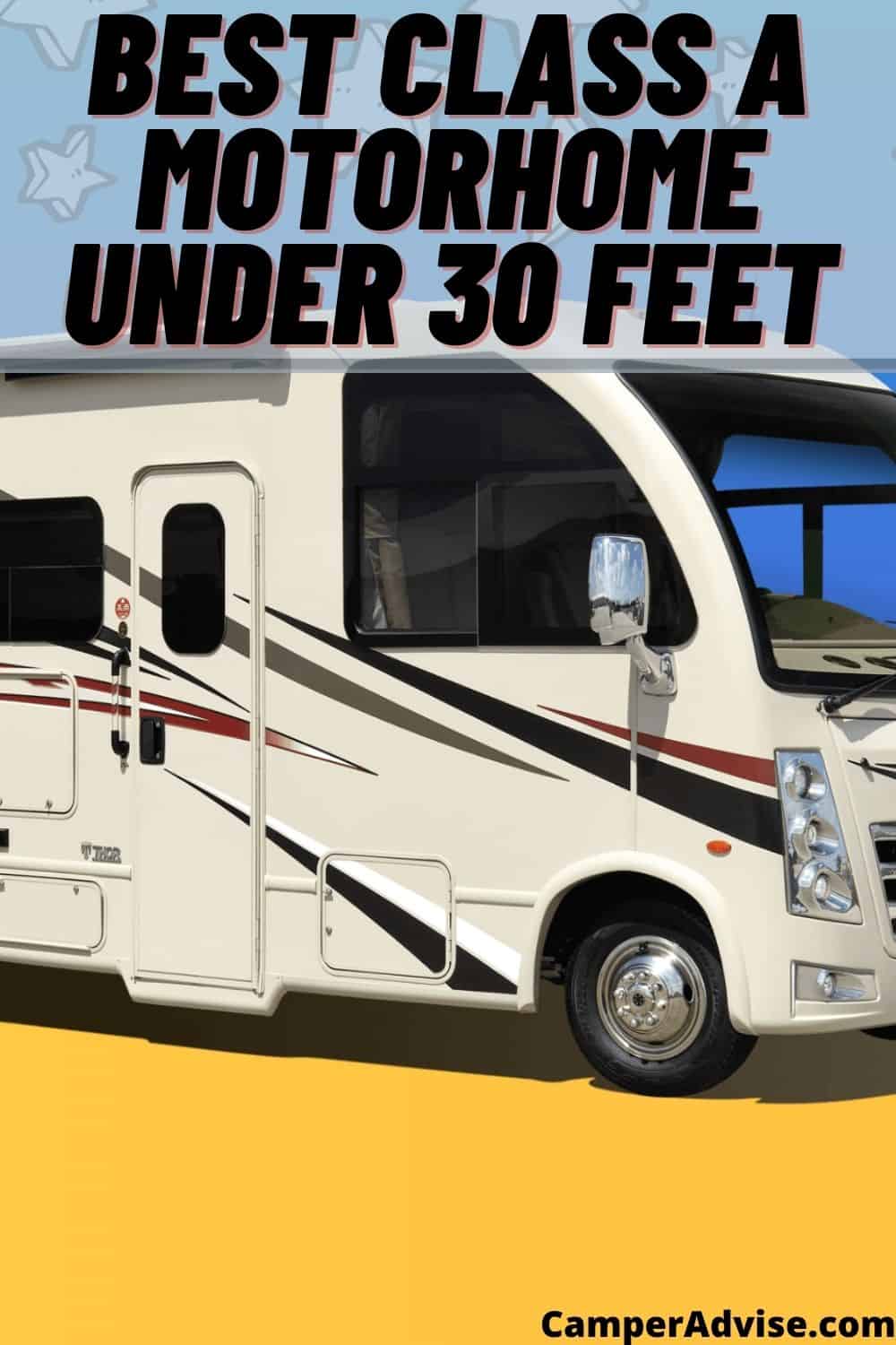 Class A Motorhome Under 30 Feet | CamperAdvise