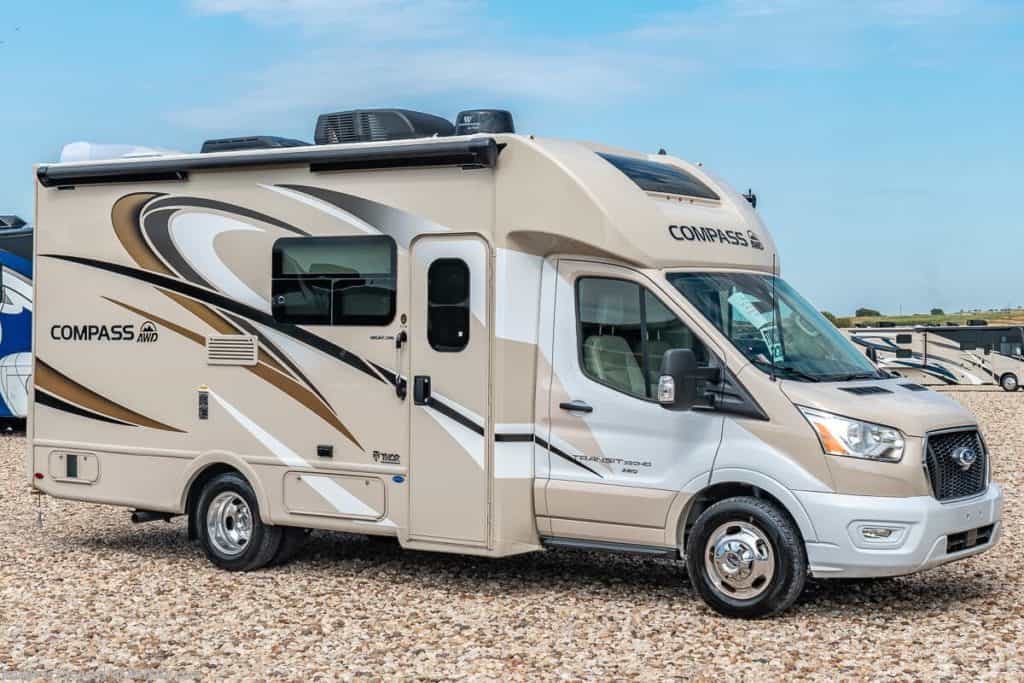 Ford Transit RV | CamperAdvise