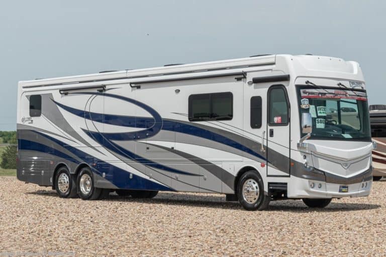 RV Built on Freightliner Chassis | CamperAdvise