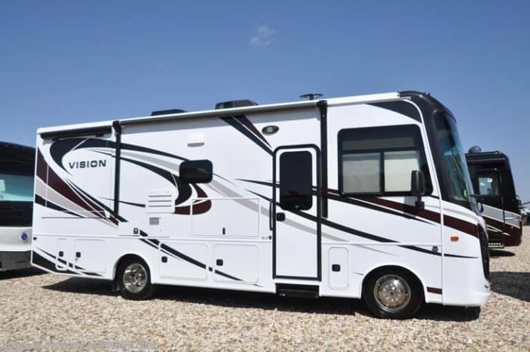 Class A Motorhome Under 30 Feet | CamperAdvise