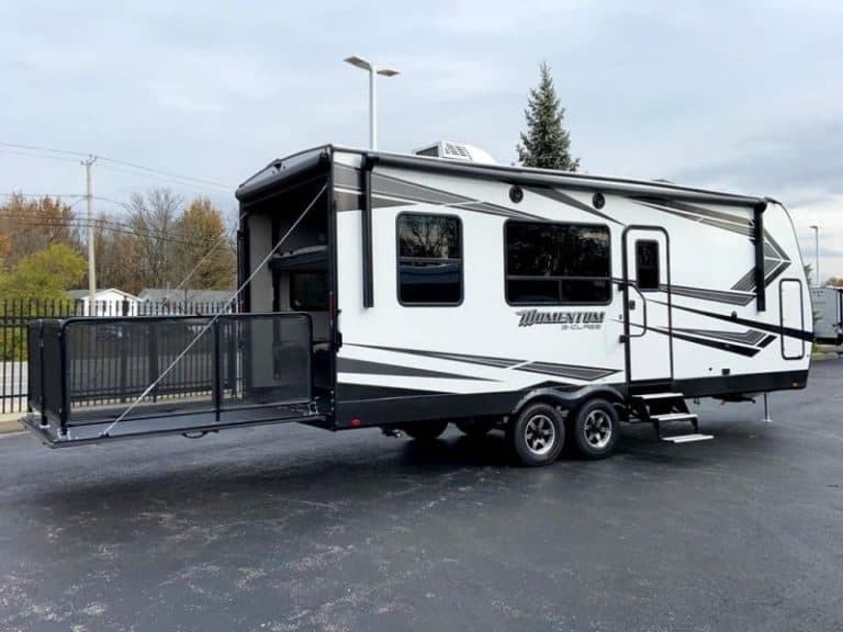 Toy Haulers Under 30 Feet Camperadvise