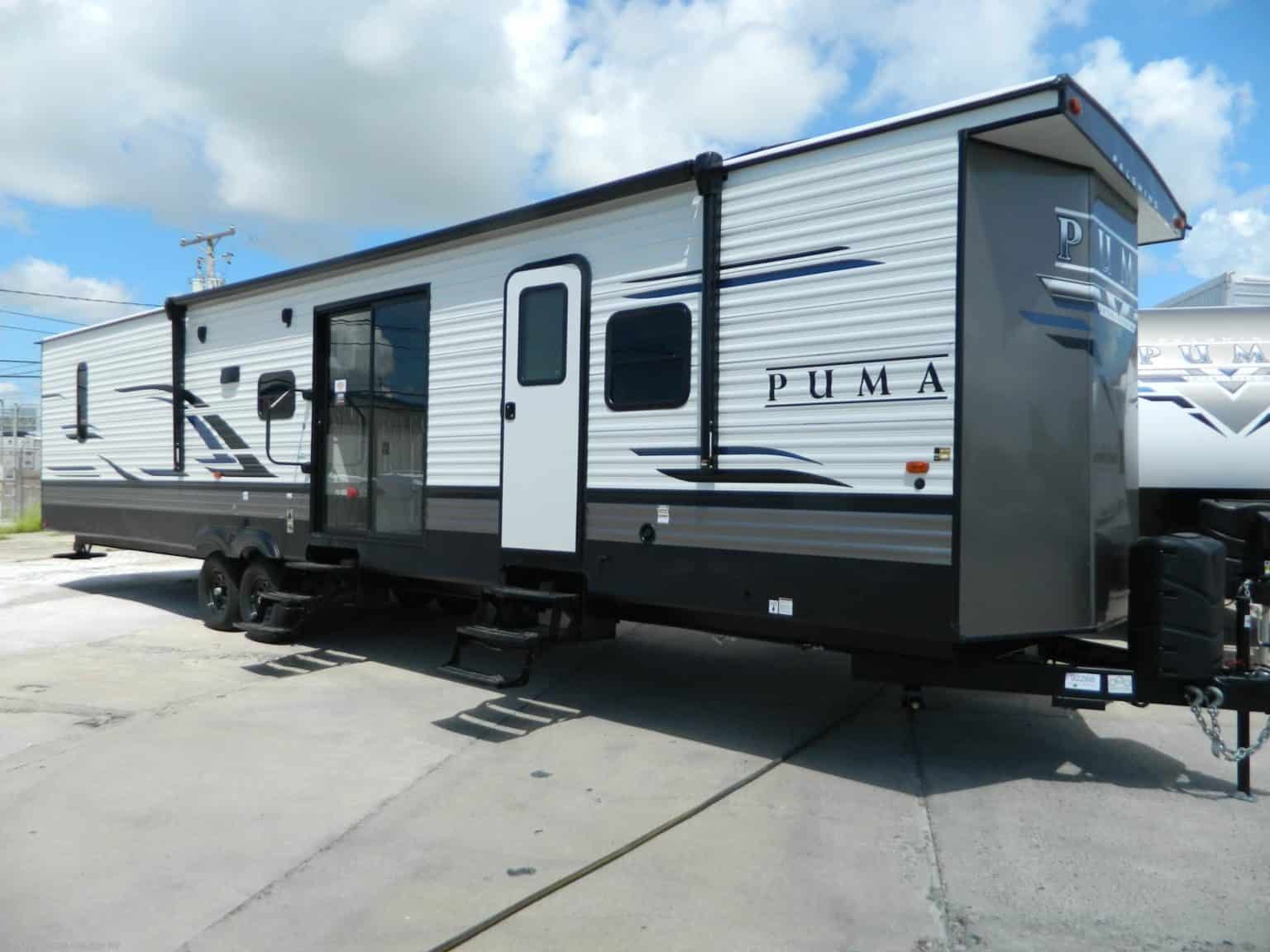 Destination Trailers With Loft | CamperAdvise