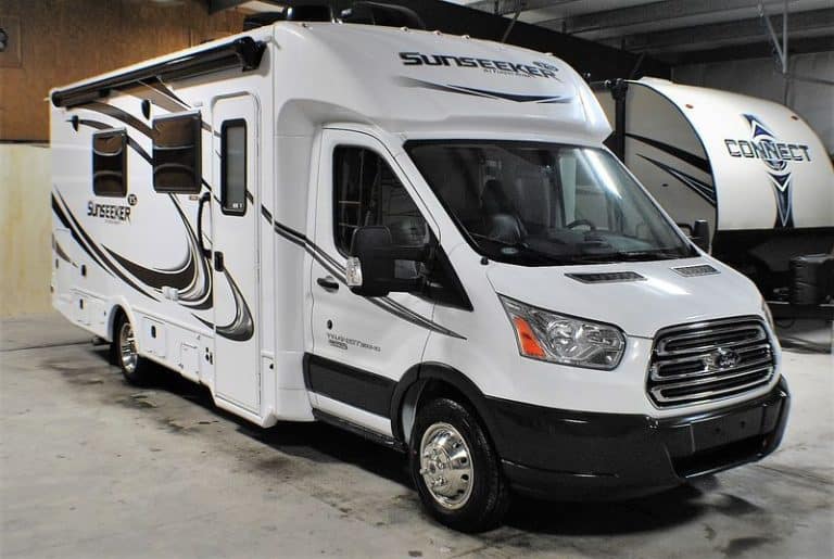 Ford Transit RV | CamperAdvise