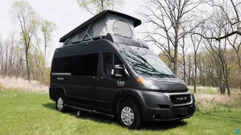 7 Smallest Class B RV Motorhomes | CamperAdvise