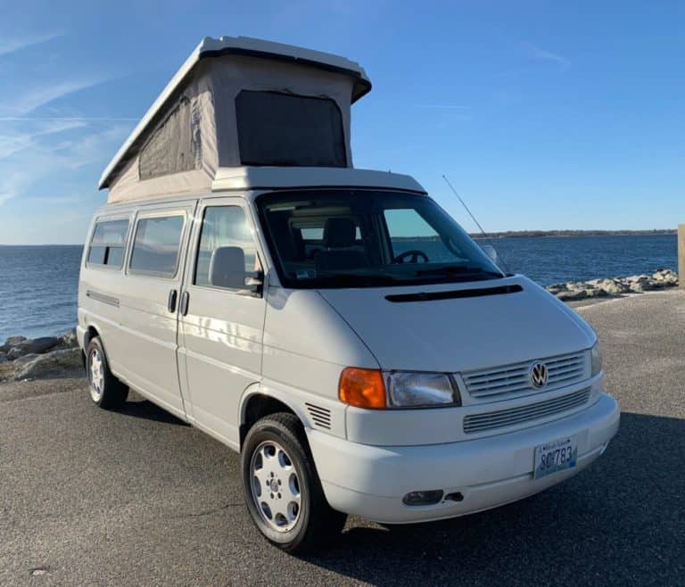 Best Pop Top Camper Vans | CamperAdvise