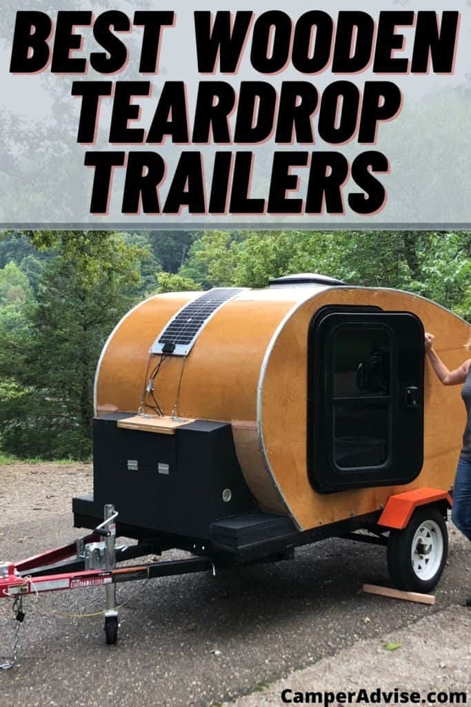 Teardrop trailer - CamperAdvise