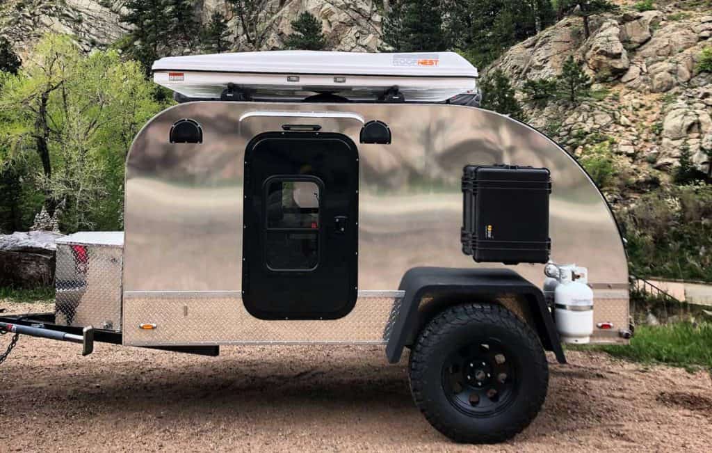 Top 5 Teardrop Camper for Family of 4 | CamperAdvise